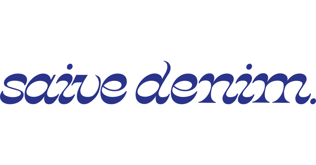 SAIVE DENIM.